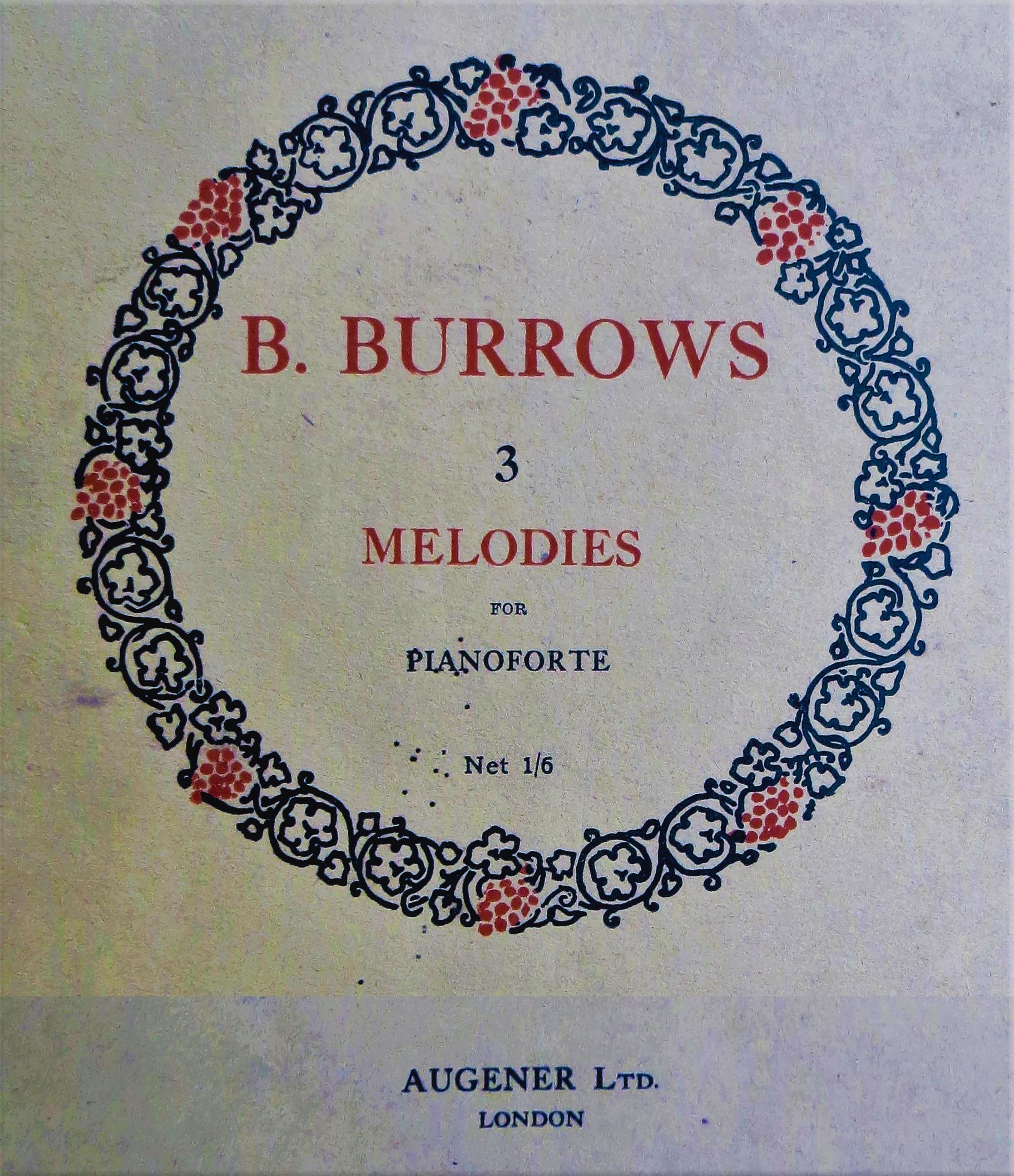 Benjamin Burrows | Leicester Symphony Orchestra