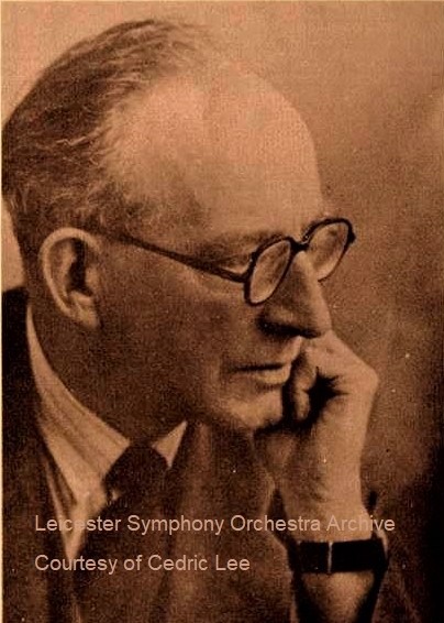 Benjamin Burrows | Leicester Symphony Orchestra