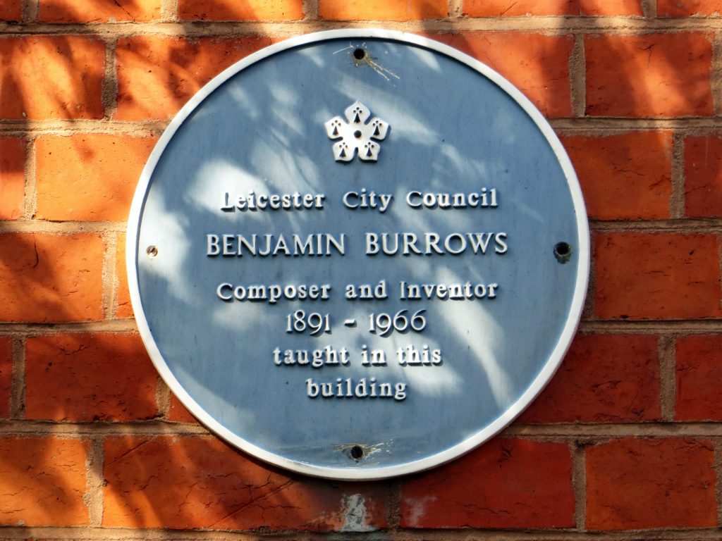 Benjamin Burrows | Leicester Symphony Orchestra