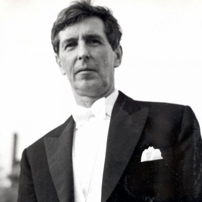 Michael Tippett | Leicester Symphony Orchestra
