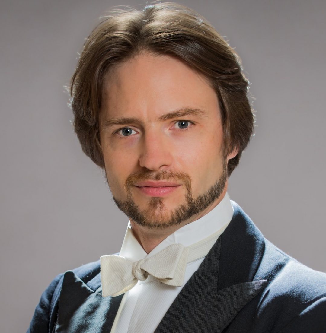 Our Conductor | Leicester Symphony Orchestra